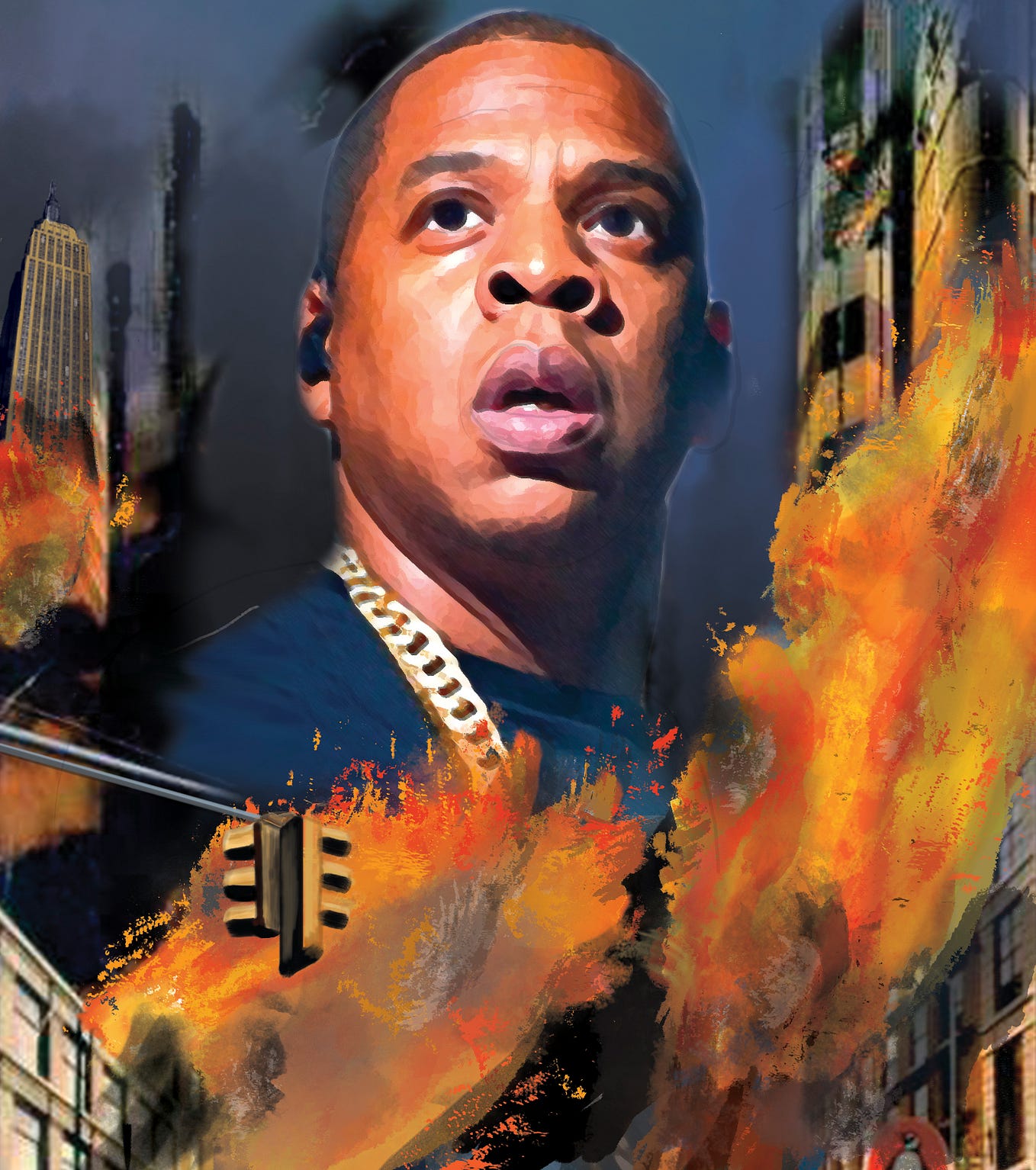 Jay-Z Out of Joint. How Jay-Z made millions from Honduran… | by Rob ...