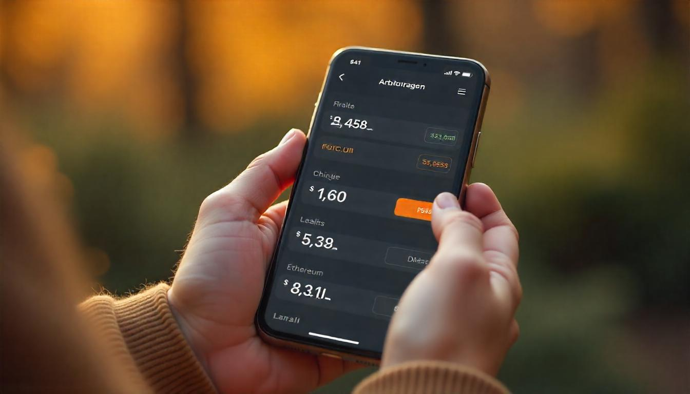 An arbitrage calculator is a digital tool that automates the math ...