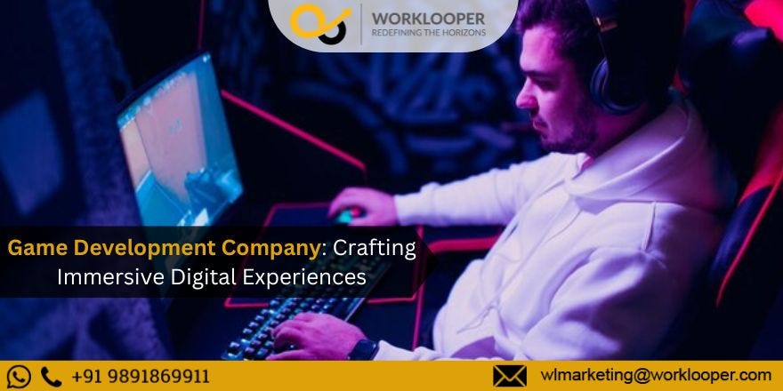 Top Game Development Tools with Their Pros and Cons | by Worklooper | Medium