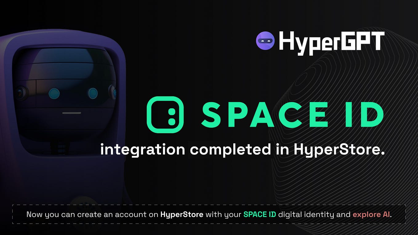 HyperGPT x Octavia. In an era where innovation meets… | by HyperGPT | Dec, 2023 | Medium