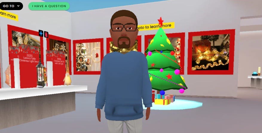 Metaverse Shopping Mall Development: Transforming the Future of ...