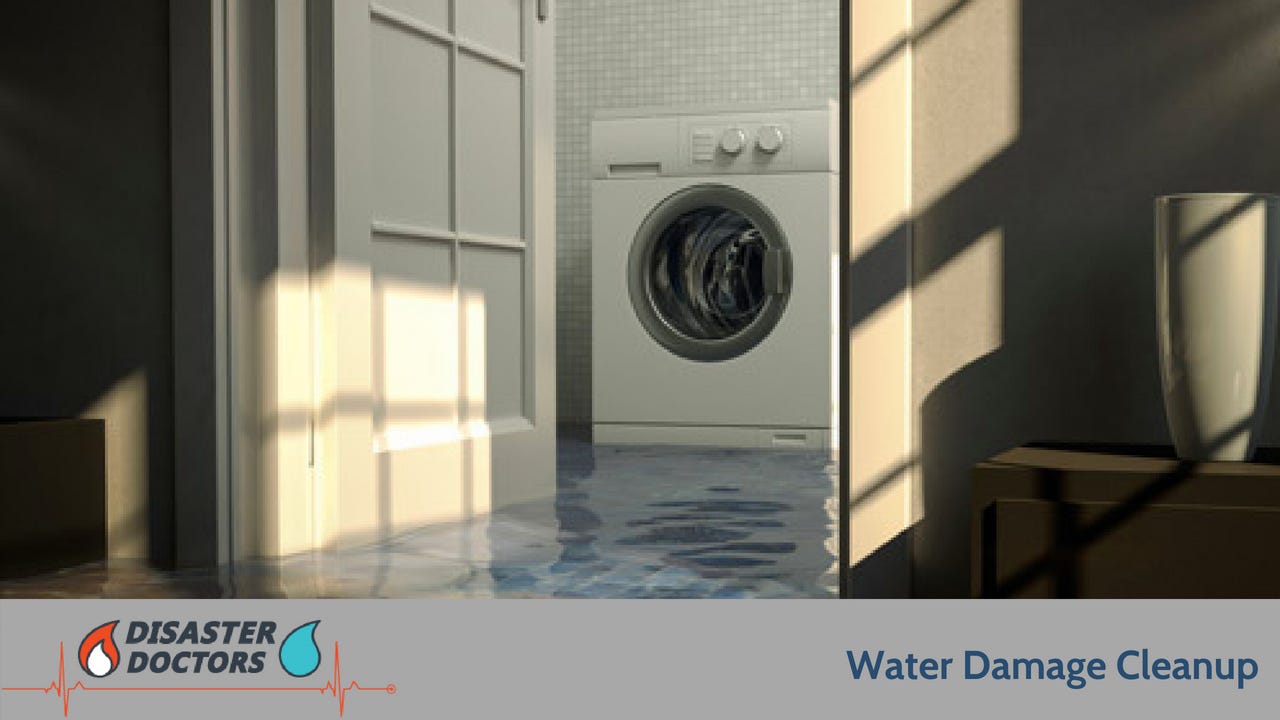 Top 3 Appliances that Cause Water Damage in Homes | by Disaster Doctors ...
