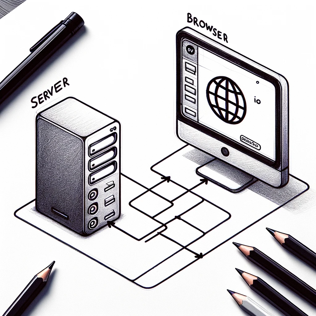 Socket.IO explained and implemented with Go | by Rahul Kapoor | Medium