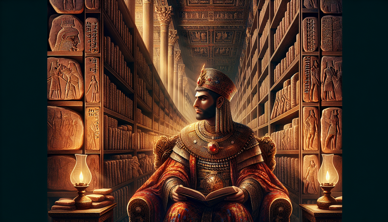 The Rise of Sargon: From Cupbearer to Emperor | by Leslie | Time ...