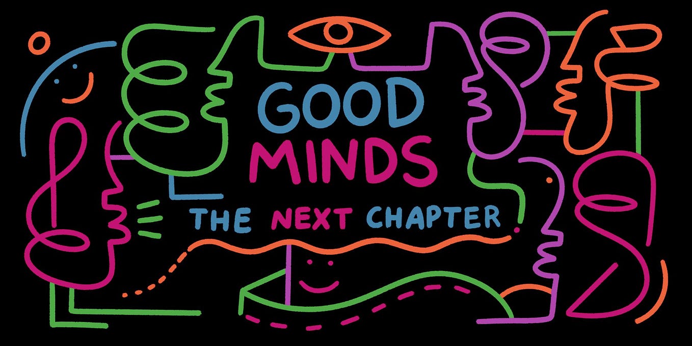 Good Minds Litepaper. Our vision for Good Minds | by Good Minds | Medium