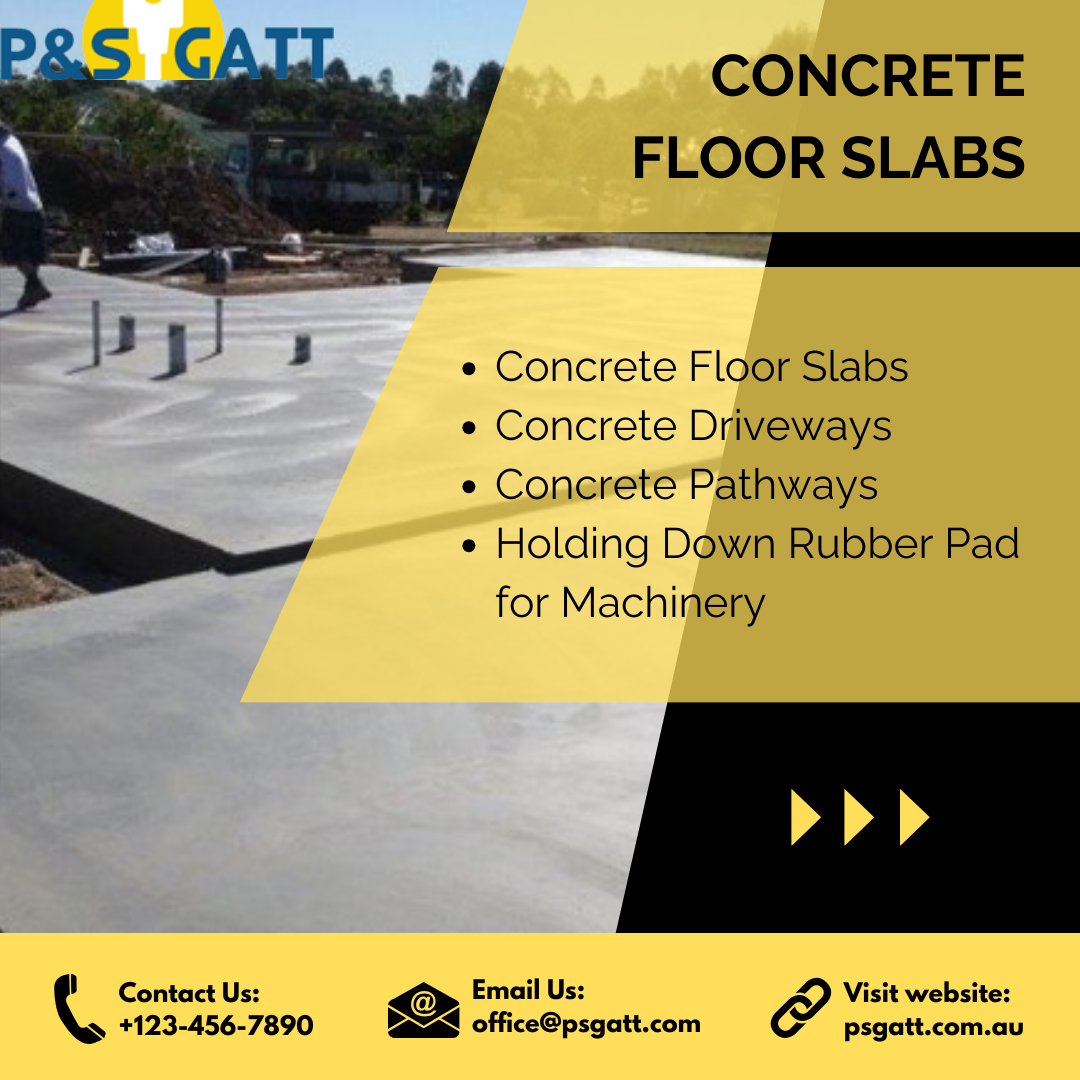 The Benefits of Quality Concrete Work by a Trusted Concrete Contractor ...