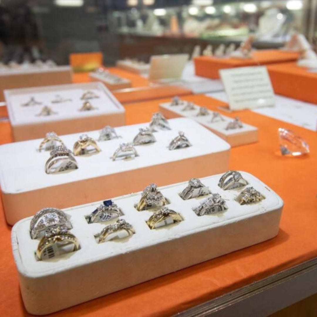 Perfect Jewelry Stores in North Charleston - Genespawnus - Medium
