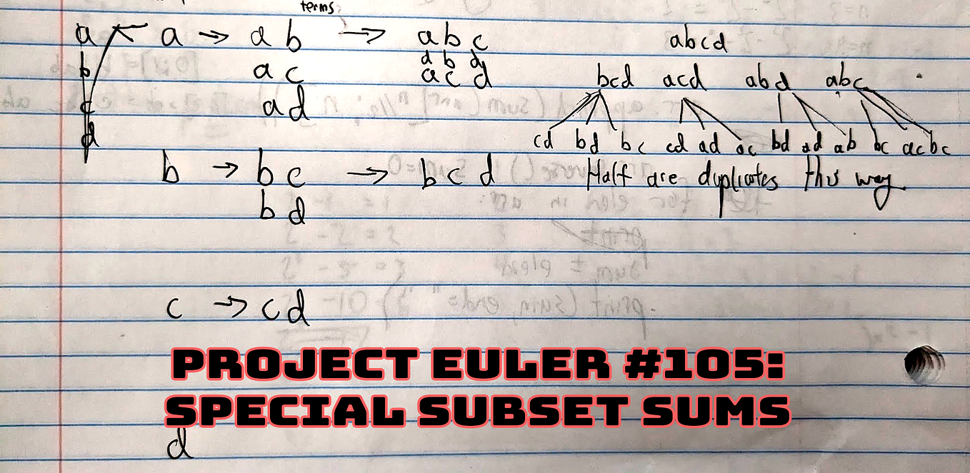 HackerRank’s Project Euler Problem #100 | by Andy Zou | Andy’s Bytes ...