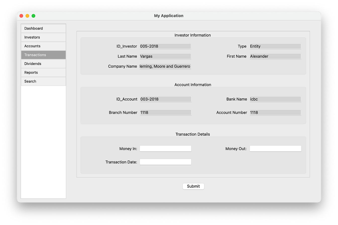 How to use Python, PySide6 and Google Sheets to make a Database App (2) | by Henry Coder ...