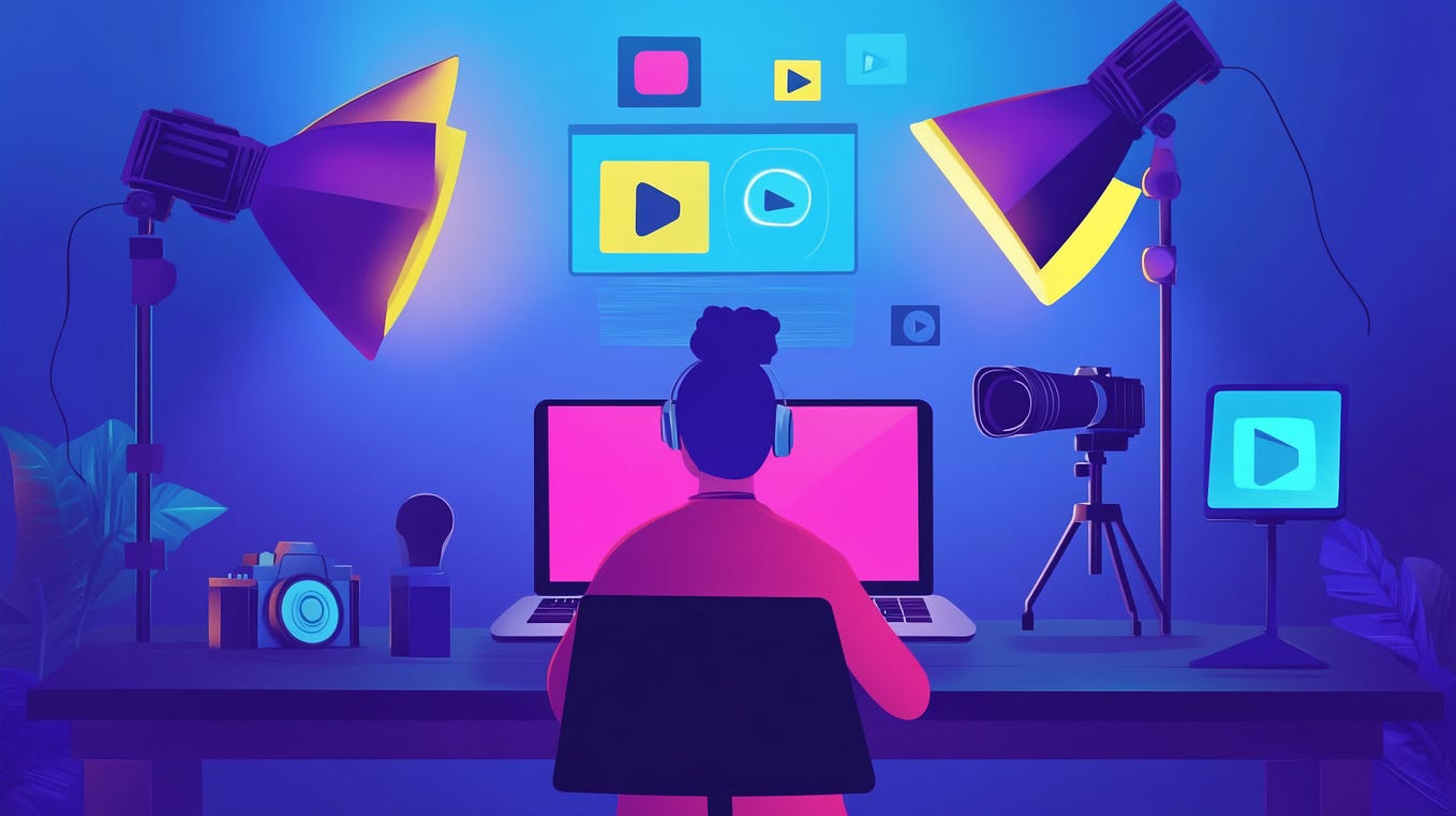 The Role of AI in Digital Art and Illustration: Blurring the Lines ...