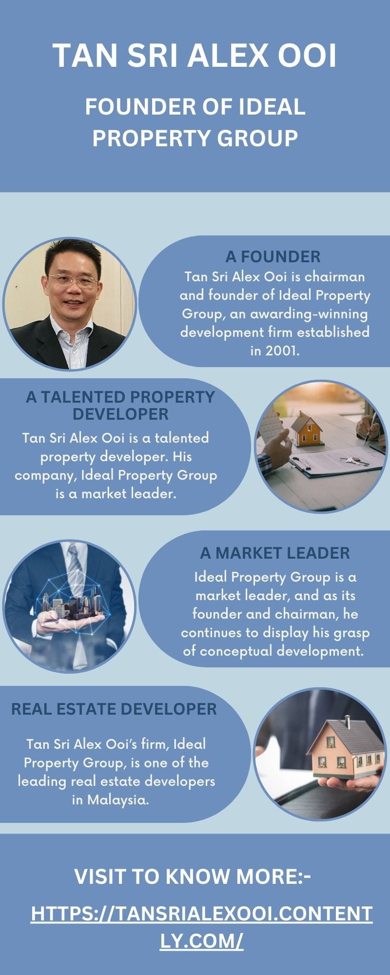 Tan Sri Alex Ooi — A Leader In The Penang Island Property - Tan Sri ...