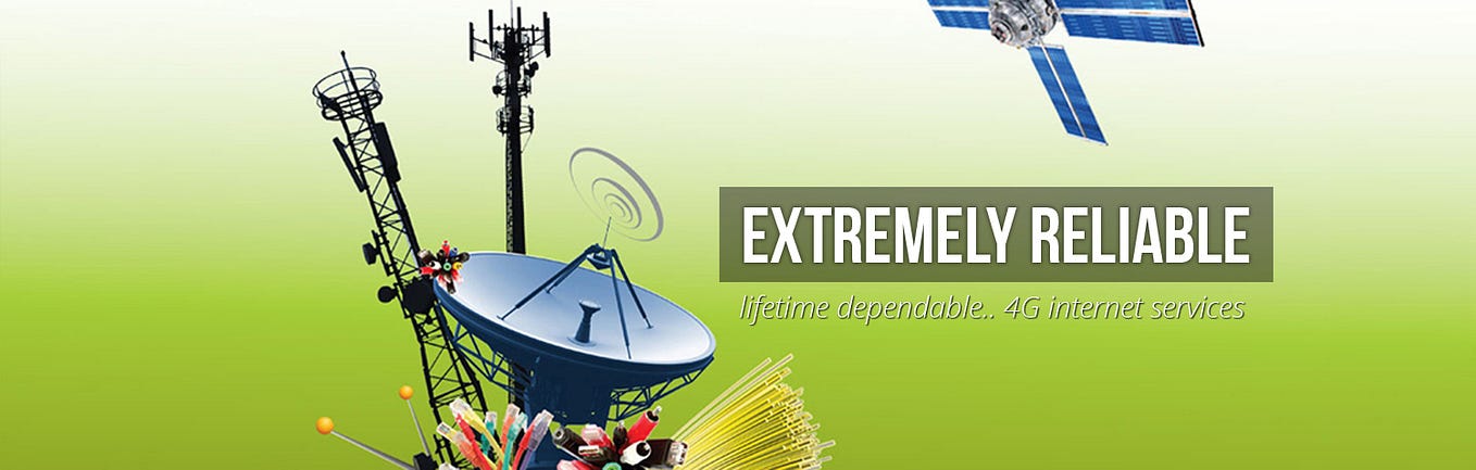 Wireless internet connection plans at affordable prices | by ...