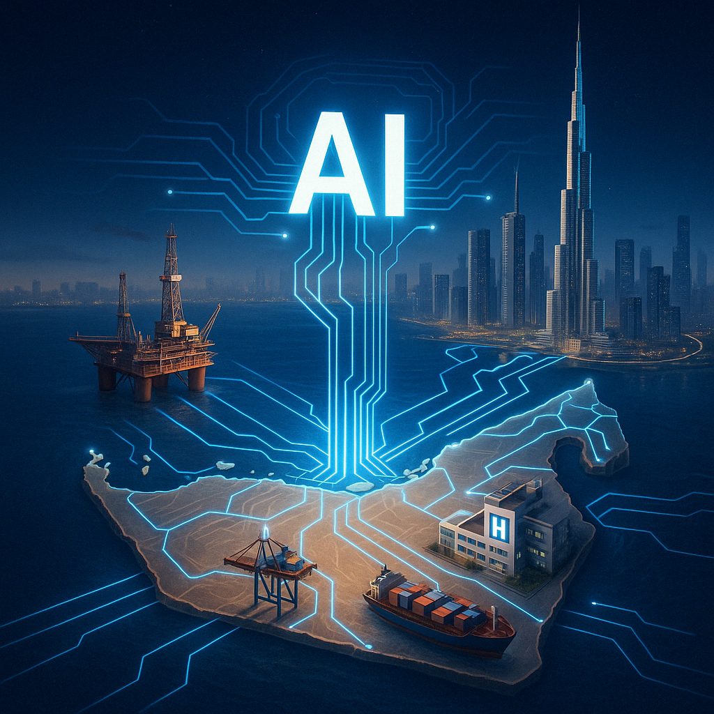 How UAE Property Companies Can Boost Sales with AI Integration | by ...