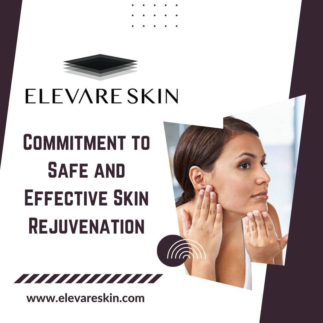 Elevare Skin’s Dedication to Safe and Effective Anti-Aging Solutions ...