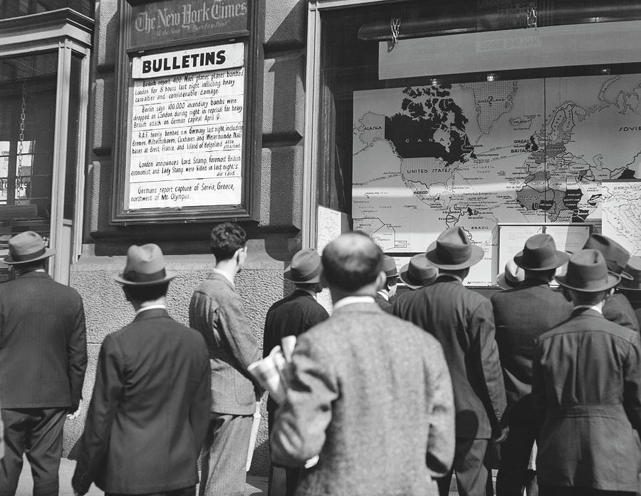 The Lifeboat Project. This is a call to action. | by Ben Kadel | Medium
