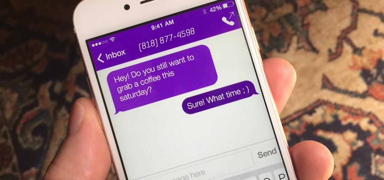 Real Phone Numbers