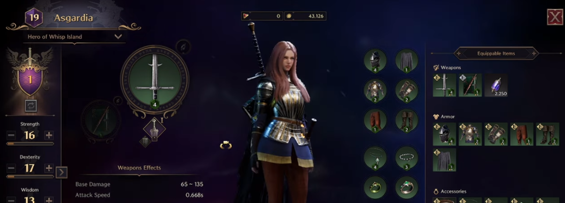 Throne and Liberty Tier 2 Paladin PVP Build Guide | by Millanmyra | Jul, 2024 | Medium