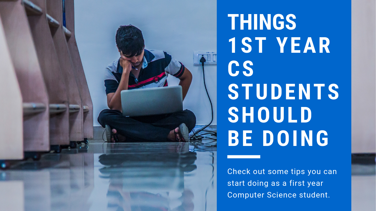 New Year Resolution Ideas For Computer Science Students | by Prof ...