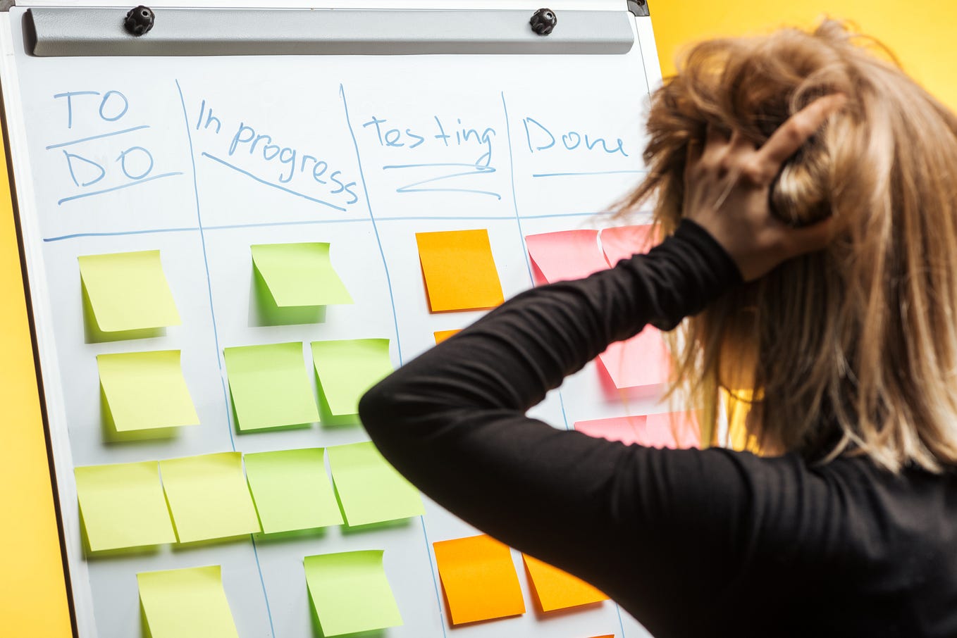 Scrum vs. Kanban: Key Differences & How to Choose the Right One | by Rudra Bhuyan | Medium