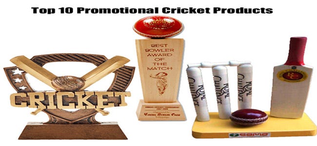 Top 10 Promotional Cricket Products? | by IRA EXPORTS | Medium