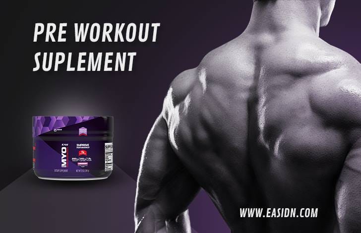 Macam-macam suplemen fitnes dan fungsinya | by EAS Sports Nutrition ...