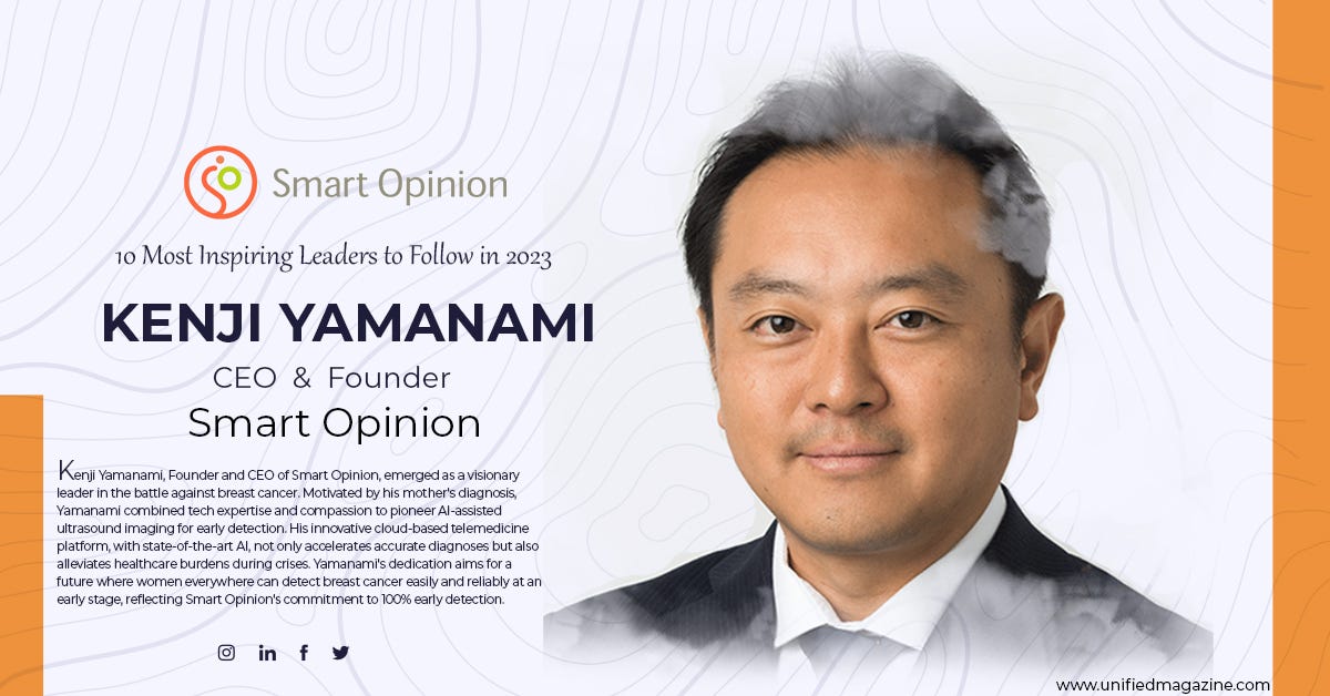 10 Most Inspiring Leaders to Follow in 2023 - Unified Magazine - Medium