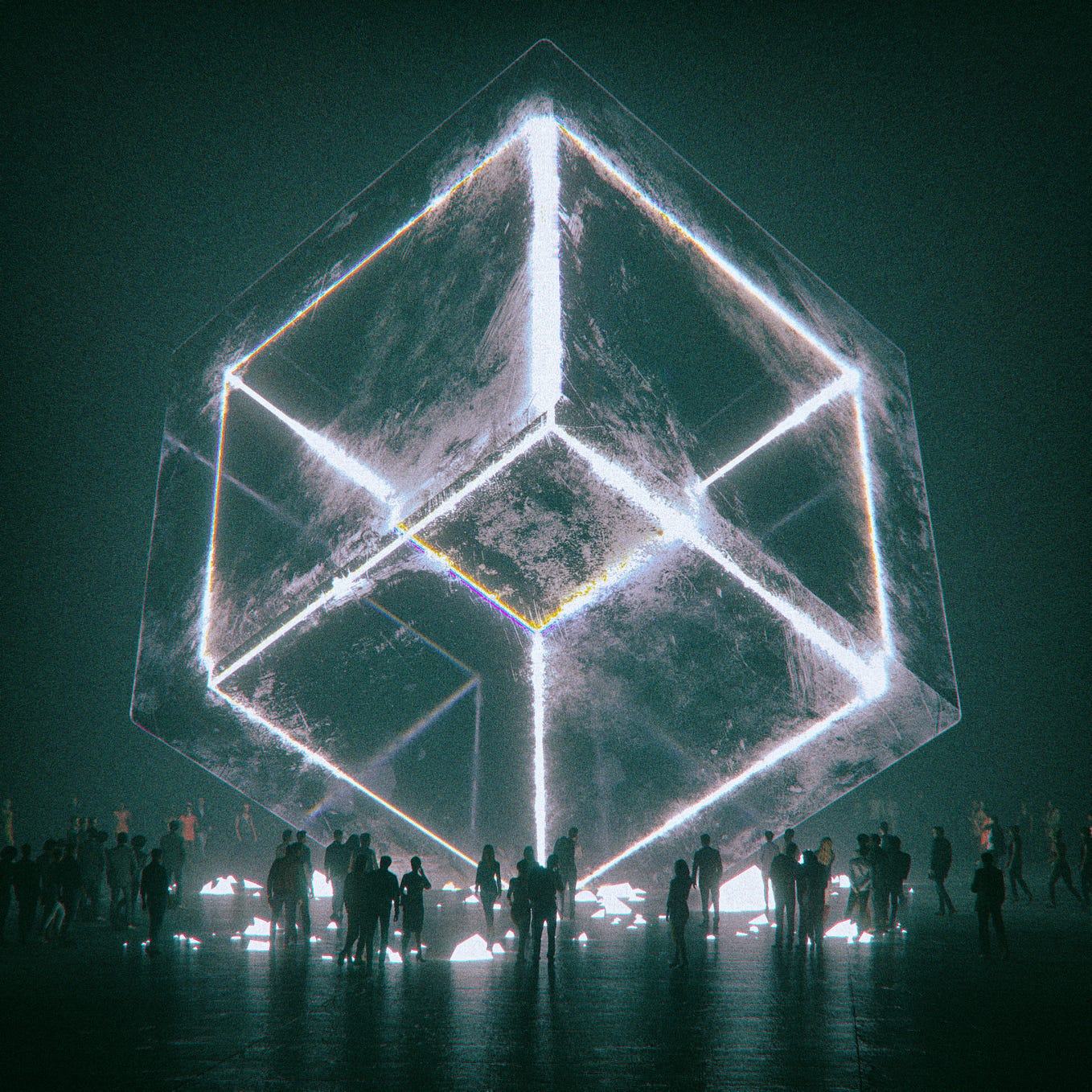 NEON & CONCRETE — Story #03. Double Brutal | by Neon & Concrete | NEON ...