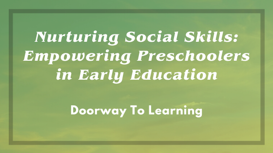 Nurturing Minds: The Role of Art and Creativity in Early Childhood ...