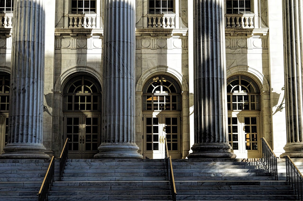 What is Needed to Build a Strong Legal Case | by Jay Sekulow | Medium