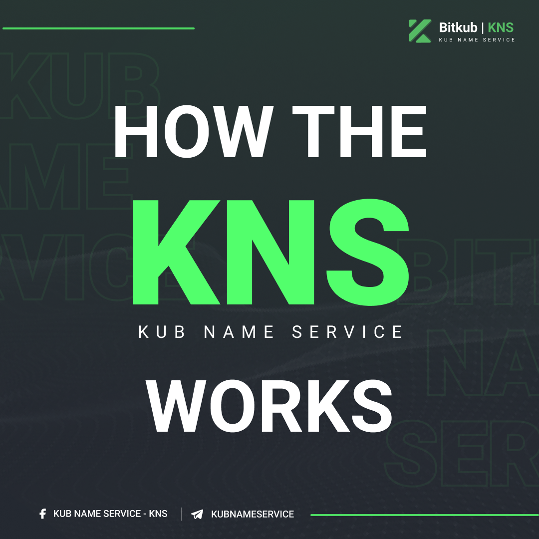 What’s KUB Name Service ? - KUB Name Service ( KNS ) - Medium