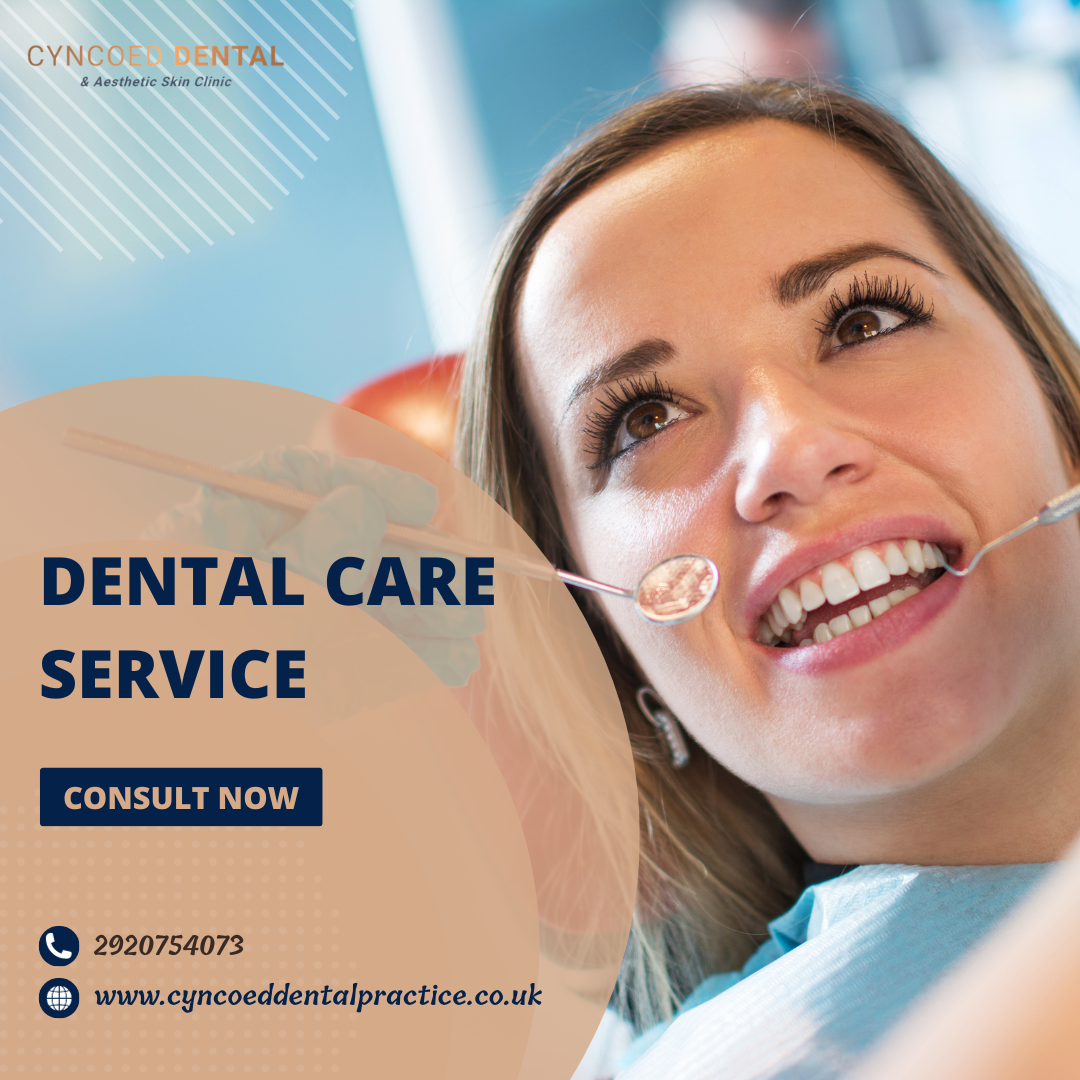 Dental Care - Cyncoed Dental Practice - Medium