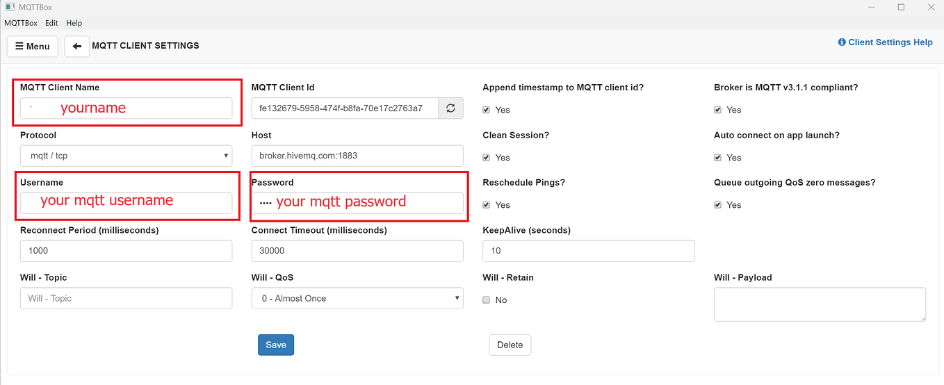 ESP32 send data to MQTT ตอนที่ (1) | by AllArm Indy | Medium