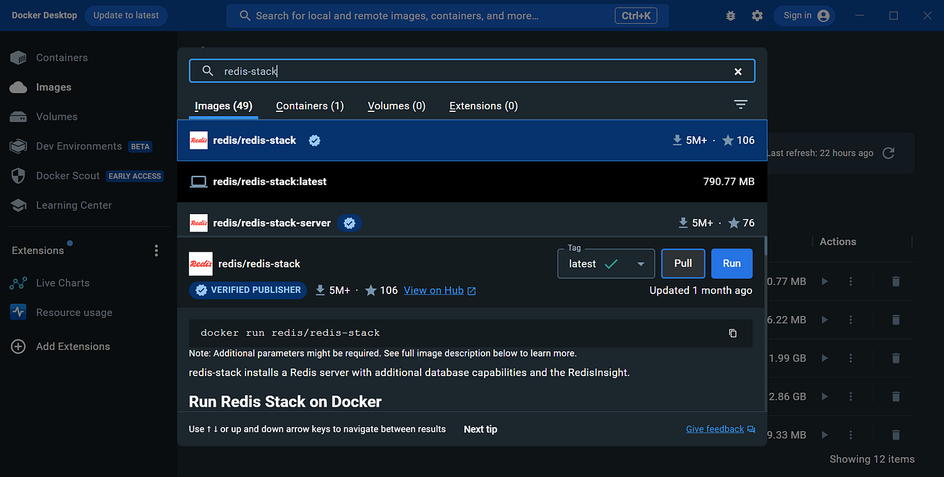 How to Install Oracle-xe Using Docker Desktop on Windows | by Rafli Ramadhan | Medium