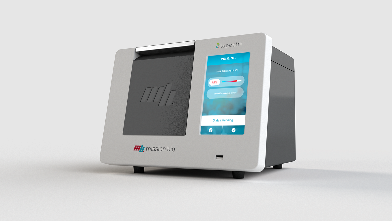 Tapestri Platform, the First to Track the Full Scope Genomics of Cancer ...