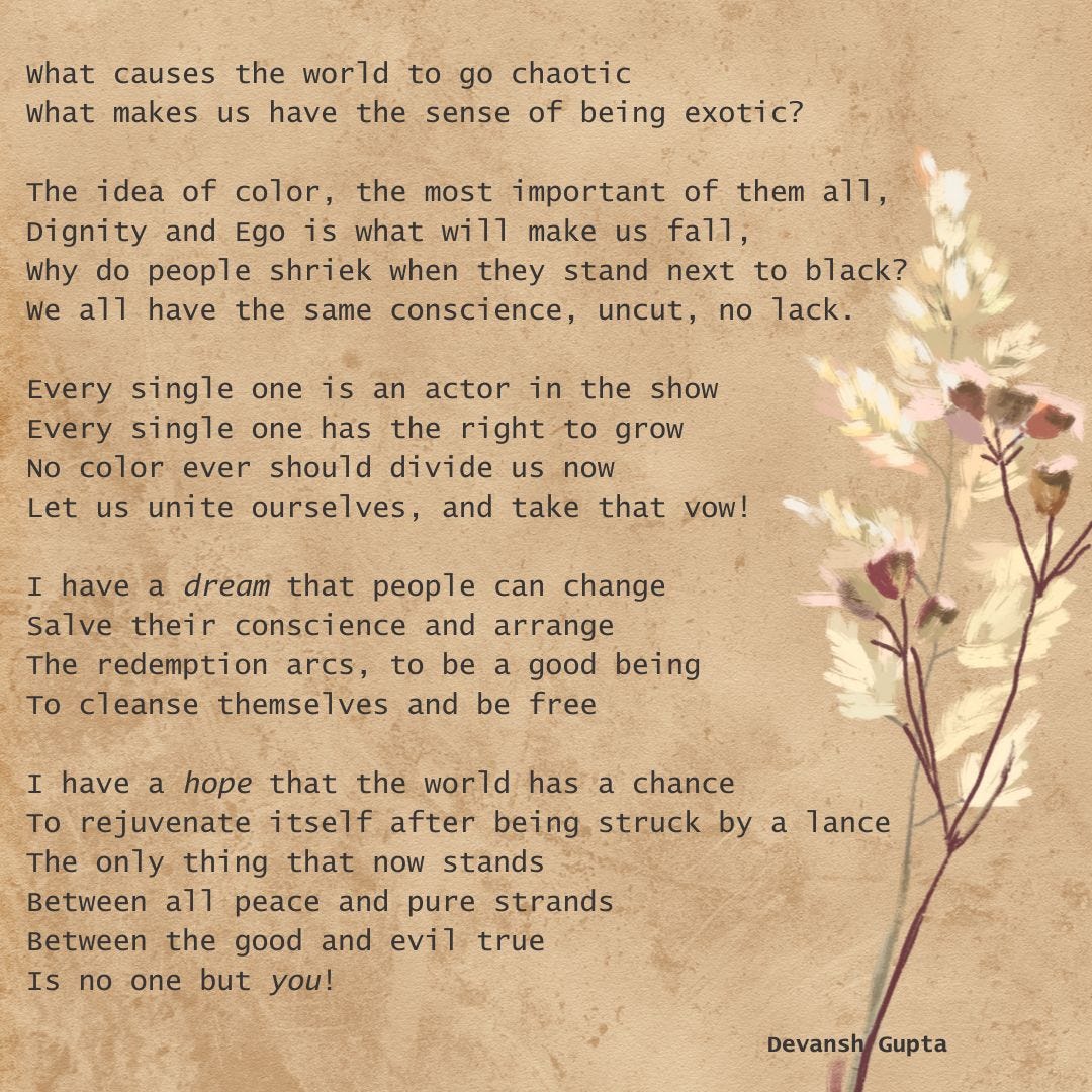 Summary of Unstoppable Us. Unstoppable Us is a wonderful book… | by Devansh Gupta | Medium