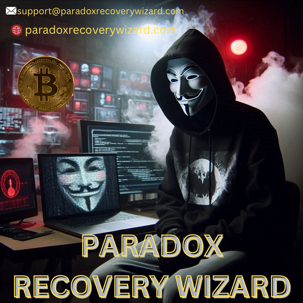 Using Paradox Recovery Wizard Makes It Easier to Recover Stolen Crypto Assets - Ameliajacob - Medium