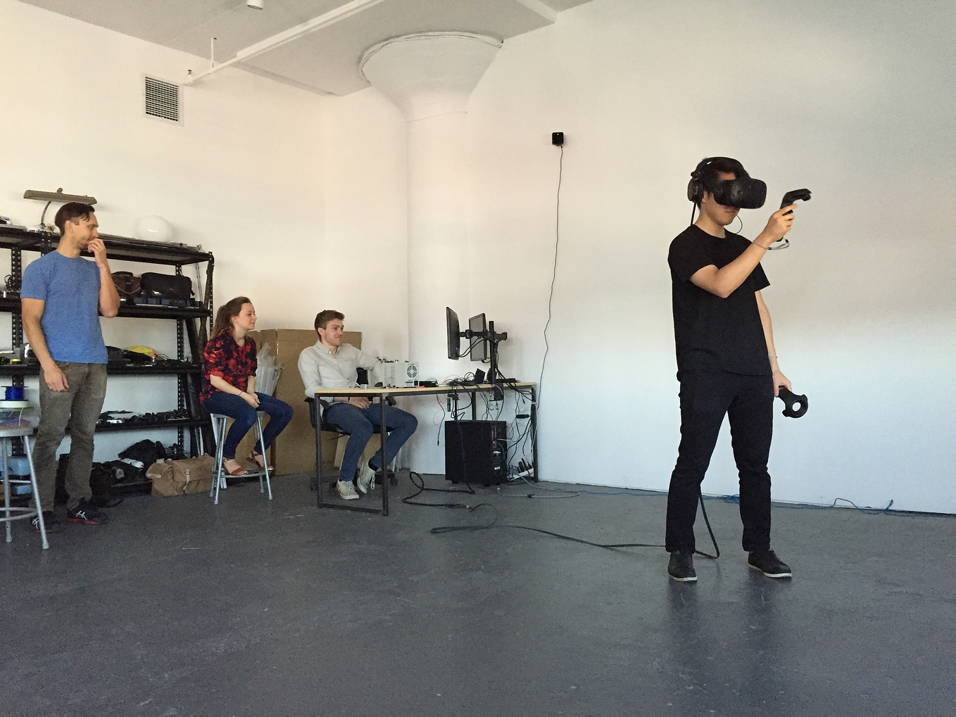 Prototyping for Augmented Reality | by Andrea Everman | Design ...
