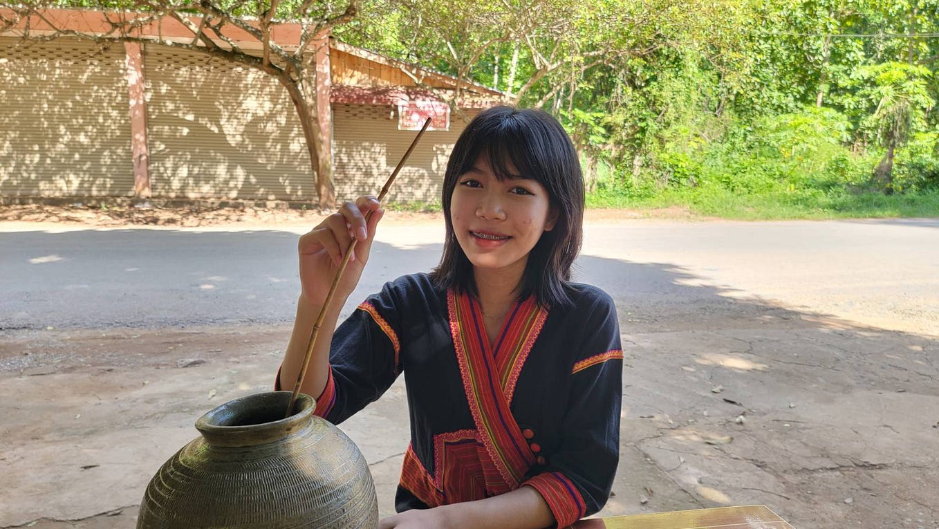 Lao Folklore Story #1 Pu Nyoe Ya Nyoe | by FaY | Folklore and Youth ...