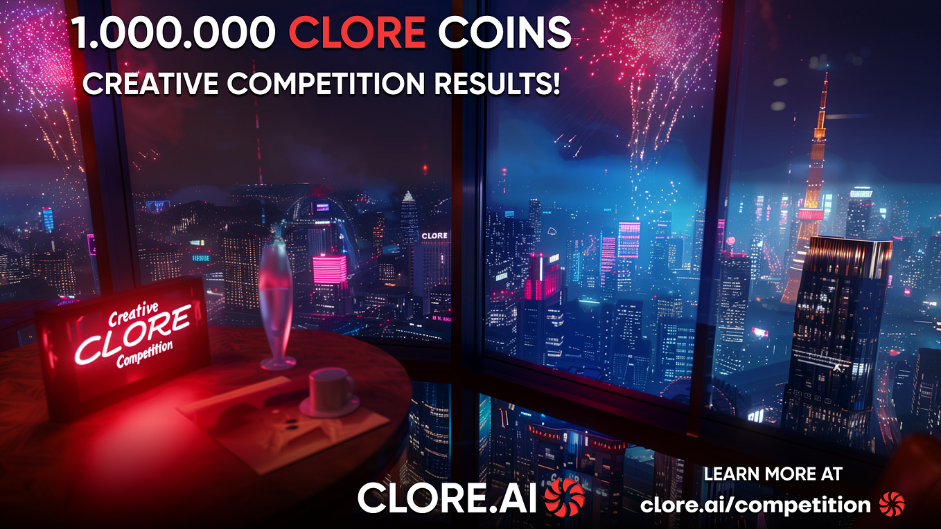 Introducing CLORE Coin Payments on CLORE.AI: A New Era Begins! | by CLORE.AI | Medium