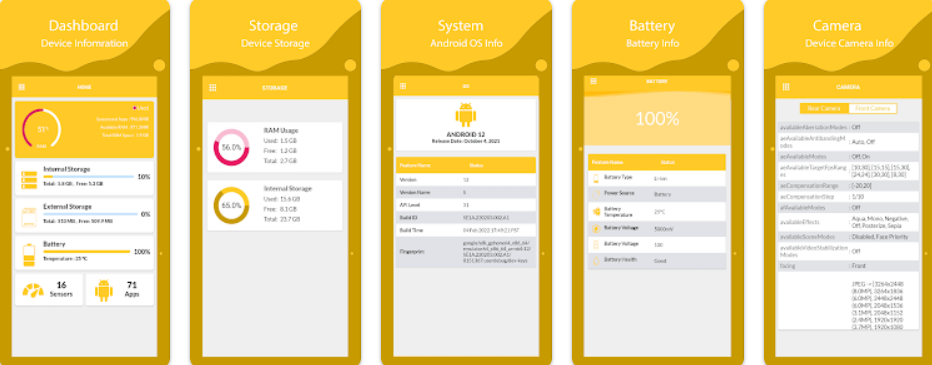 Google In-App Review Dialog. As soon as the developers publish apps ...