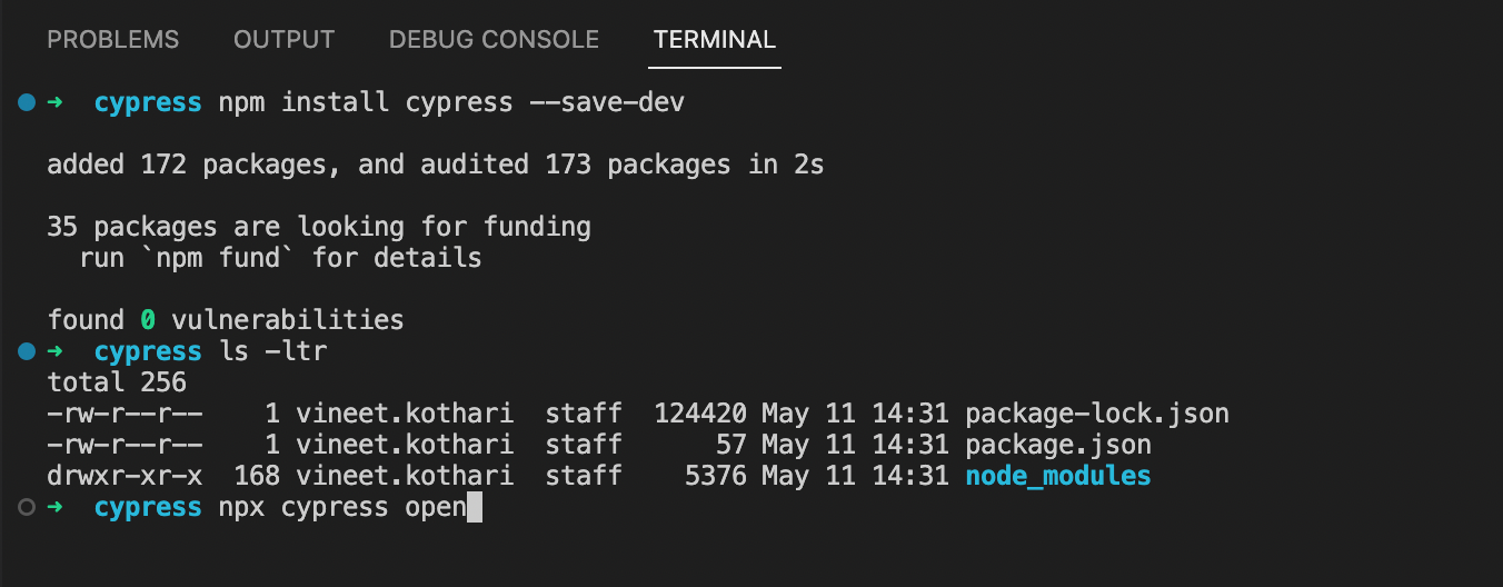 Fine-tuning baseUrl in Cypress: Diverse Approaches for Effective Configuration | by Vineet ...