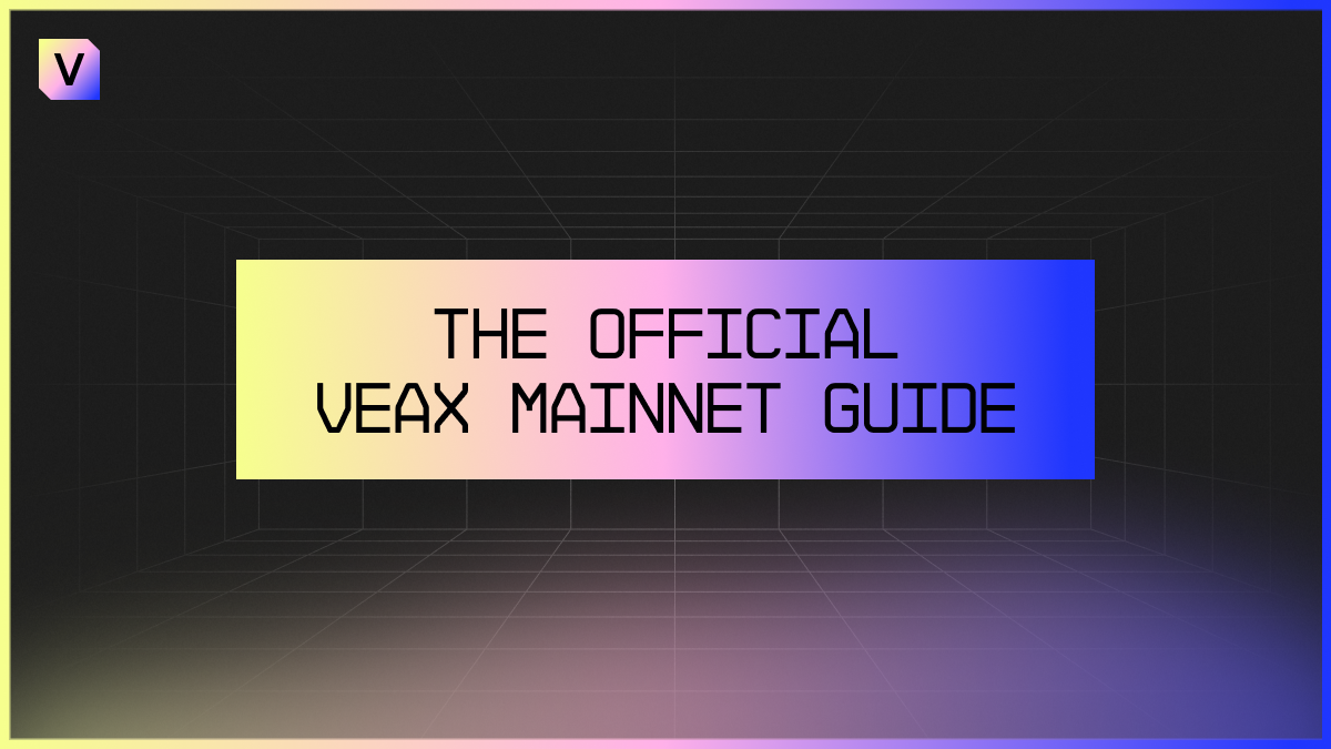 Comprehensive Guide to Single-Sided Liquidity on Veax | by VeaxLabs ...