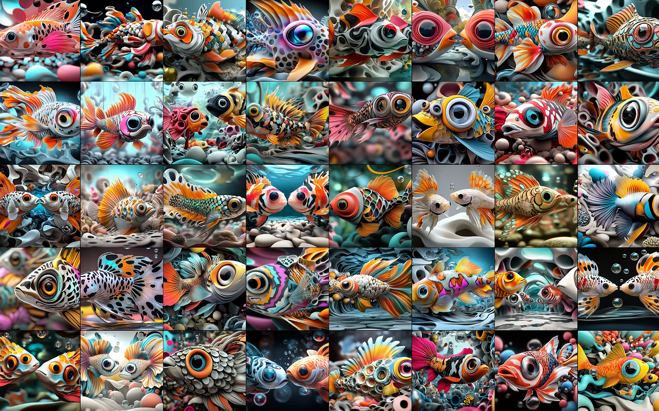 20+ Incredible Midjourney Prompts to Create Game Assets | by Christie C. | Bootcamp | Medium