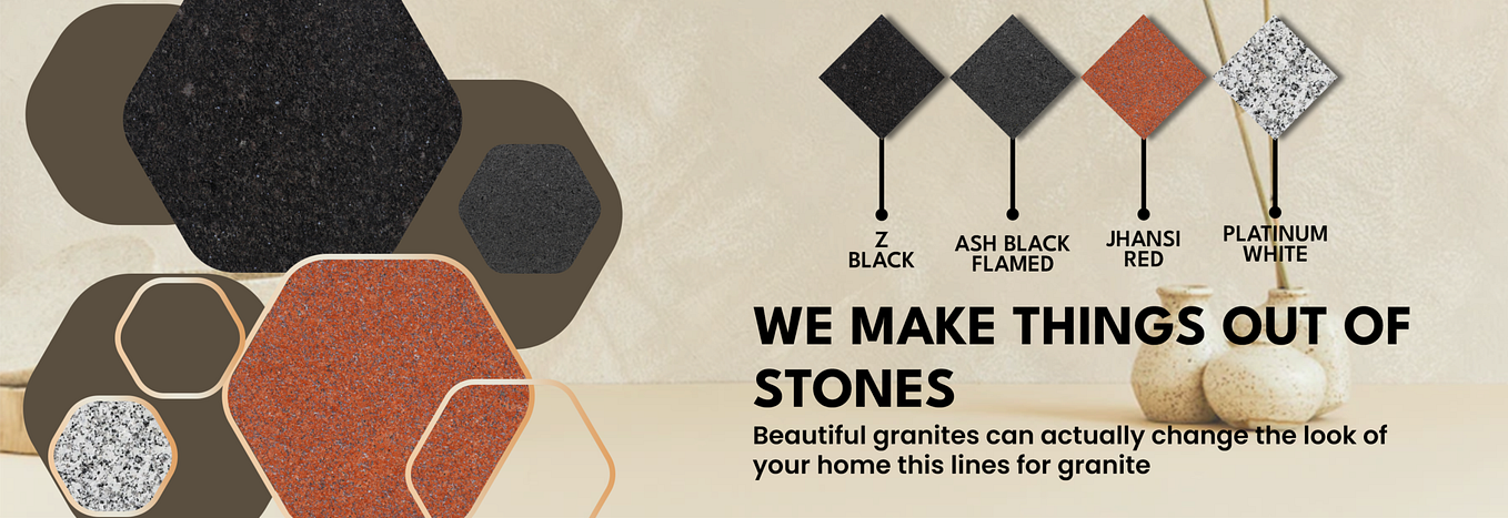 Granite Stone Manufacturer In India | by Atharvastone | Jun, 2024 | Medium
