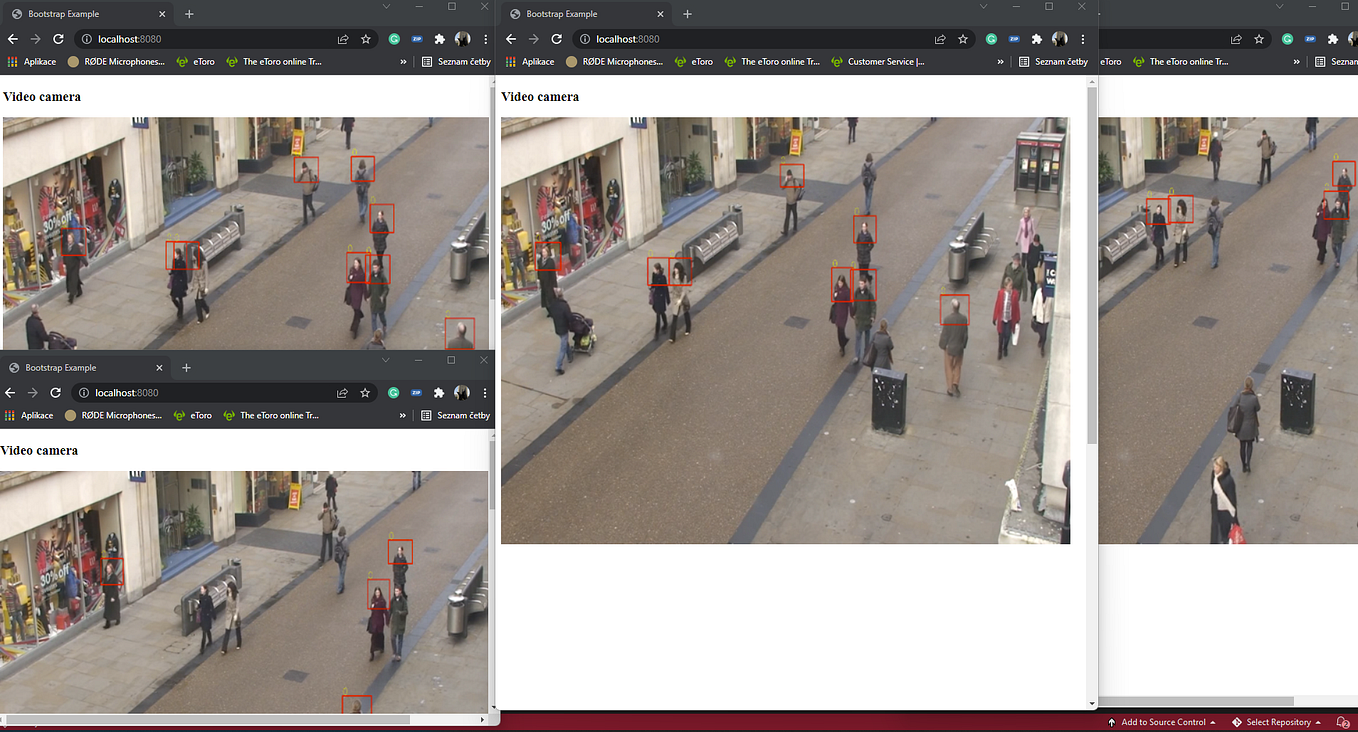 Building a OpenCV GStreamer Video Streaming App with VCPKG | by RebelsOnTheMoon | Medium