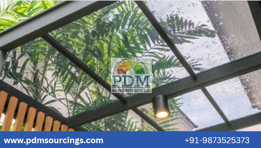 The Backyard Oasis: DIY Polycarbonate Projects for Your Outdoor Space ...