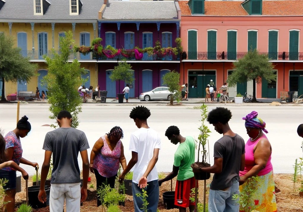Revitalizing Majority-Minority Neighborhoods: A Path to Inclusive ...