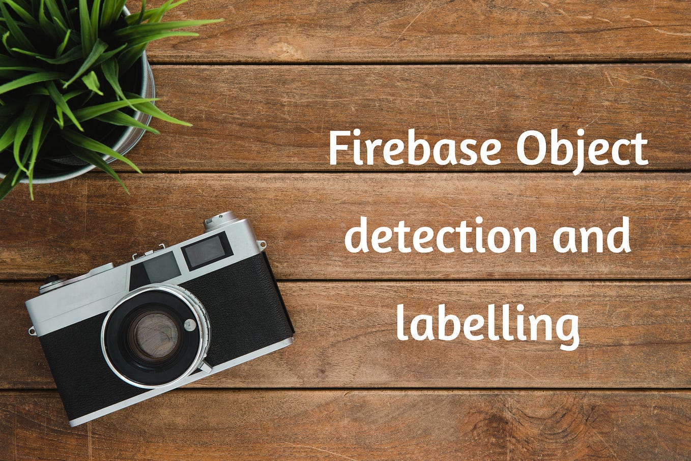 Firebase Image Labelling: Extract Objects and Label it using Firebase Cloud API ML model. | by ...