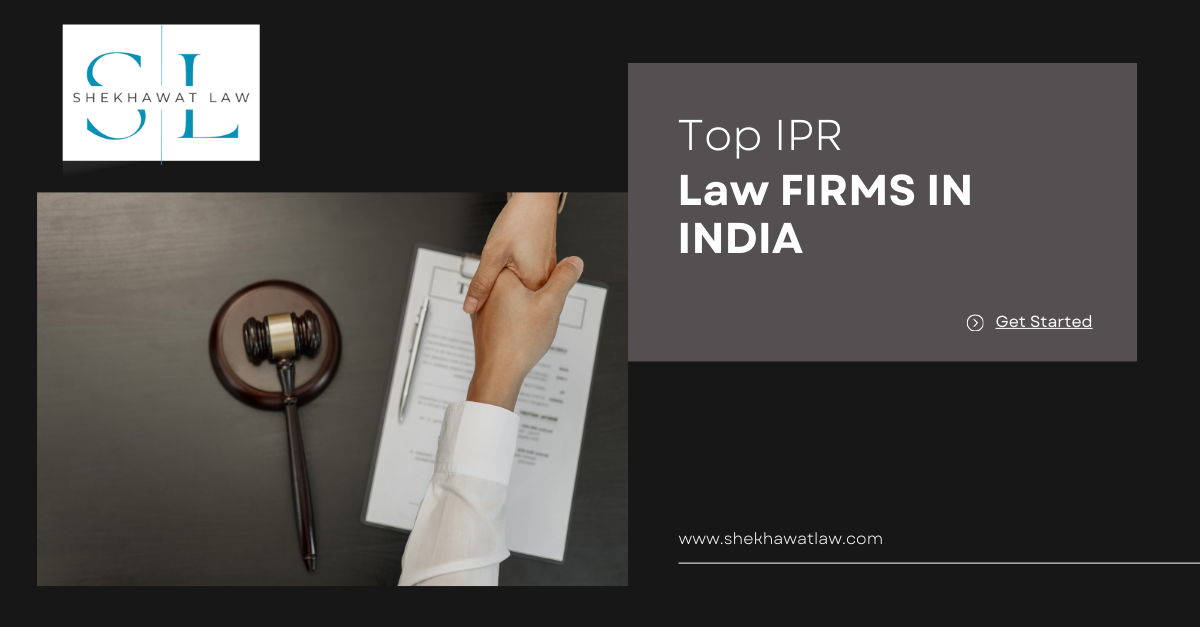 Top IPR Law Firms in India by Shekhawat Law - Shekhawat Law - Medium