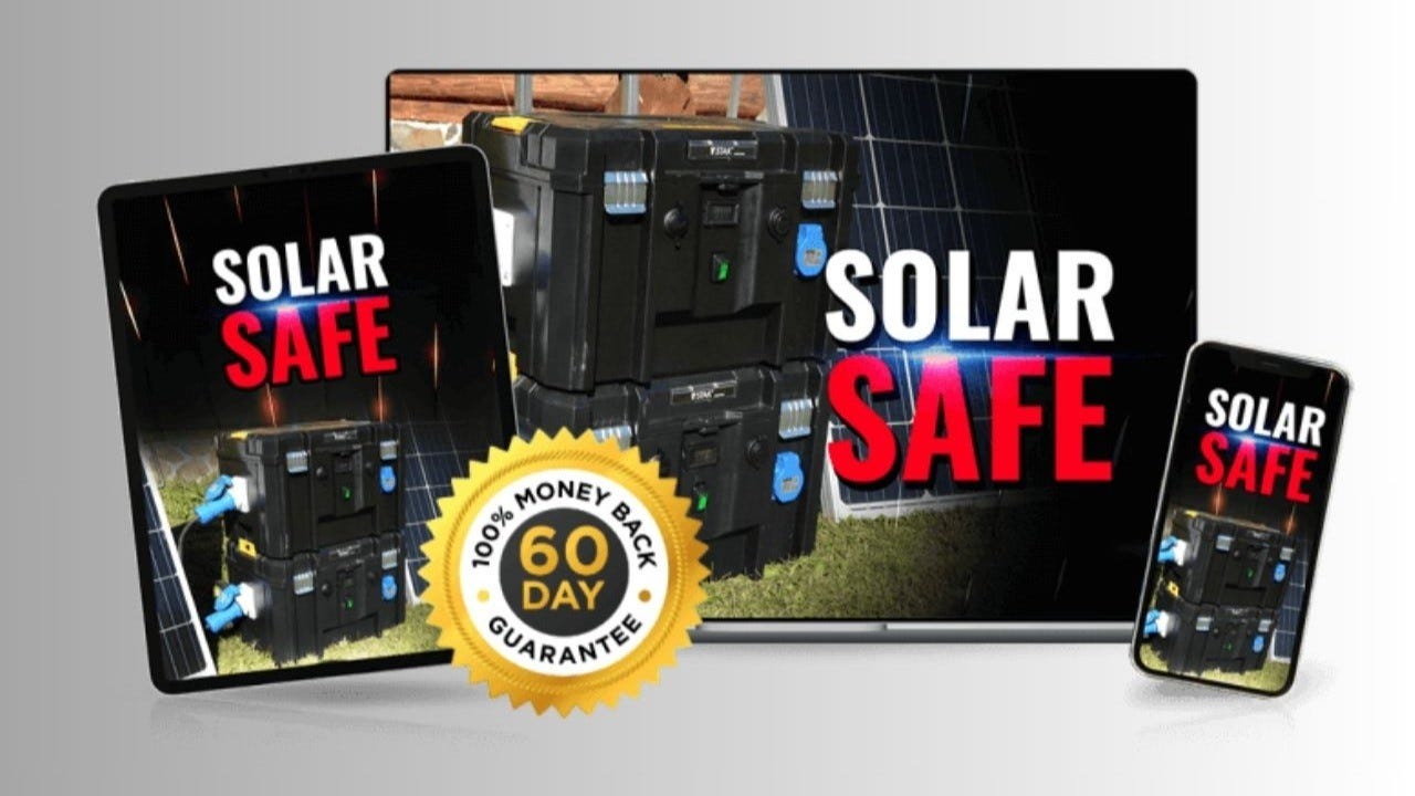 How Solar Safe Elevates Solar Panel Installation Efficiency | by Esn ...